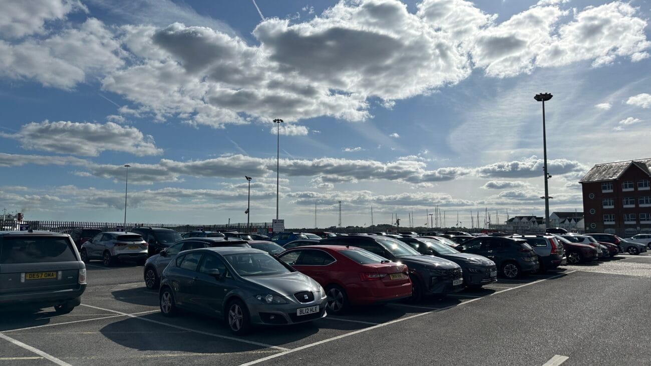 10 Cheapest Parking at Southampton Cruise Terminal (2026)
