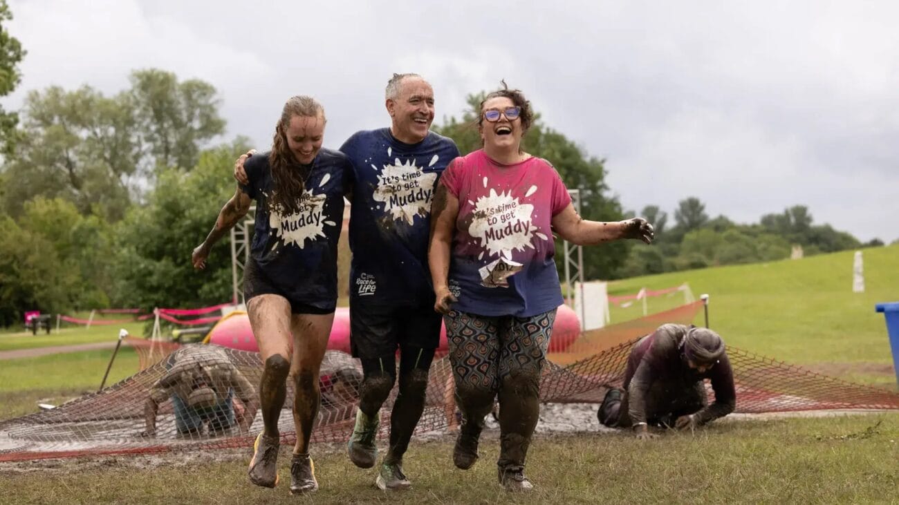 Southampton Pretty Muddy 5k 2026 | Race for Life Guide