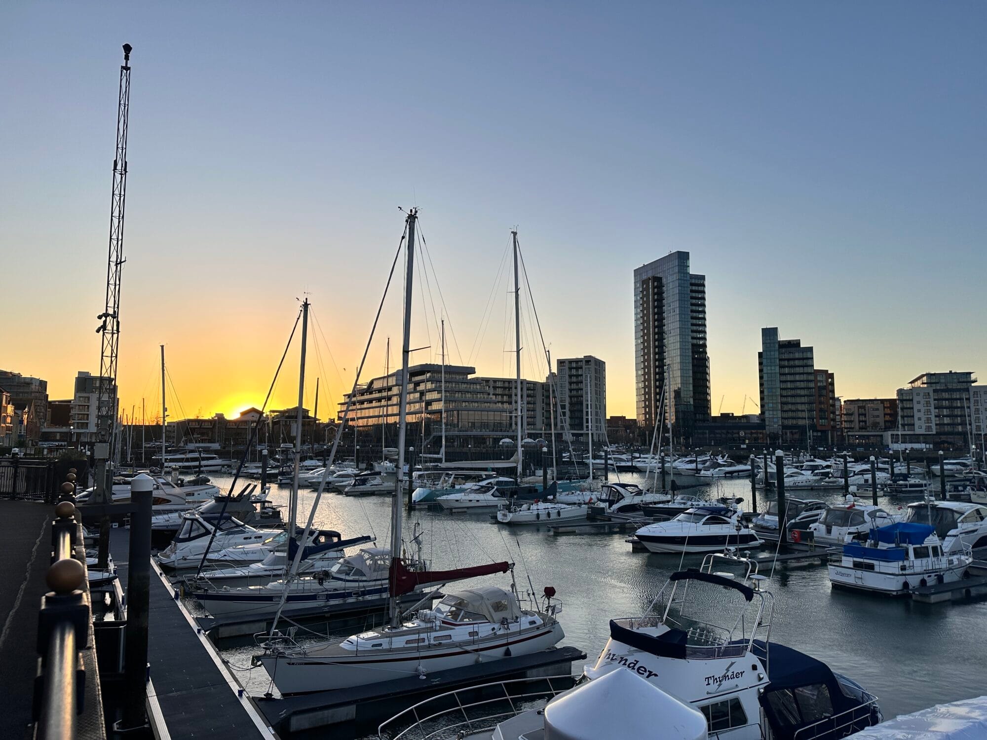 Banana Wharf Ocean Village: A Guide from an Ocean Village Resident ...